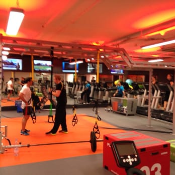 Fitness First- Liverpool Street - 10 Photos - Gyms - Unit 12, Liverpool ...