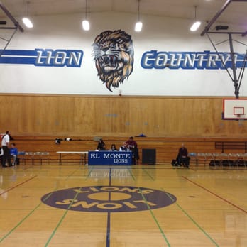 El Monte High School - 13 Photos - Elementary Schools - 3048 Tyler Ave ...