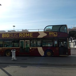 Big Bus Rome - 10 Reviews - Bus Tours - Rome, Roma, Italy - Phone ...