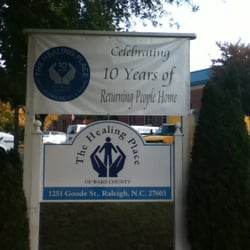 Healing Transitions - Community Service/Non-Profit - 1251 Goode St, Raleigh, NC - Phone Number ...