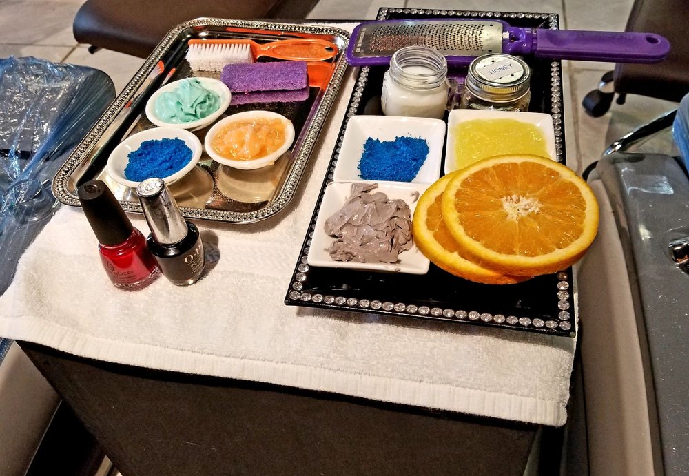 Cosmo Nail & Spa - 32 Photos & 31 Reviews - Nail Salons - 3280 SE Lund ...