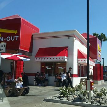 In-N-Out Burger - 833 Photos & 1110 Reviews - Burgers - 9149 S ...