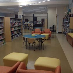 Jessamine County Public Library - Libraries - 600 S Main St ...