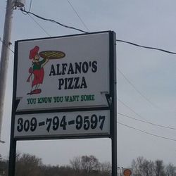Alfano’s Pizza - 17 Photos & 33 Reviews - Pizza - 2700 11th St, Rock ...