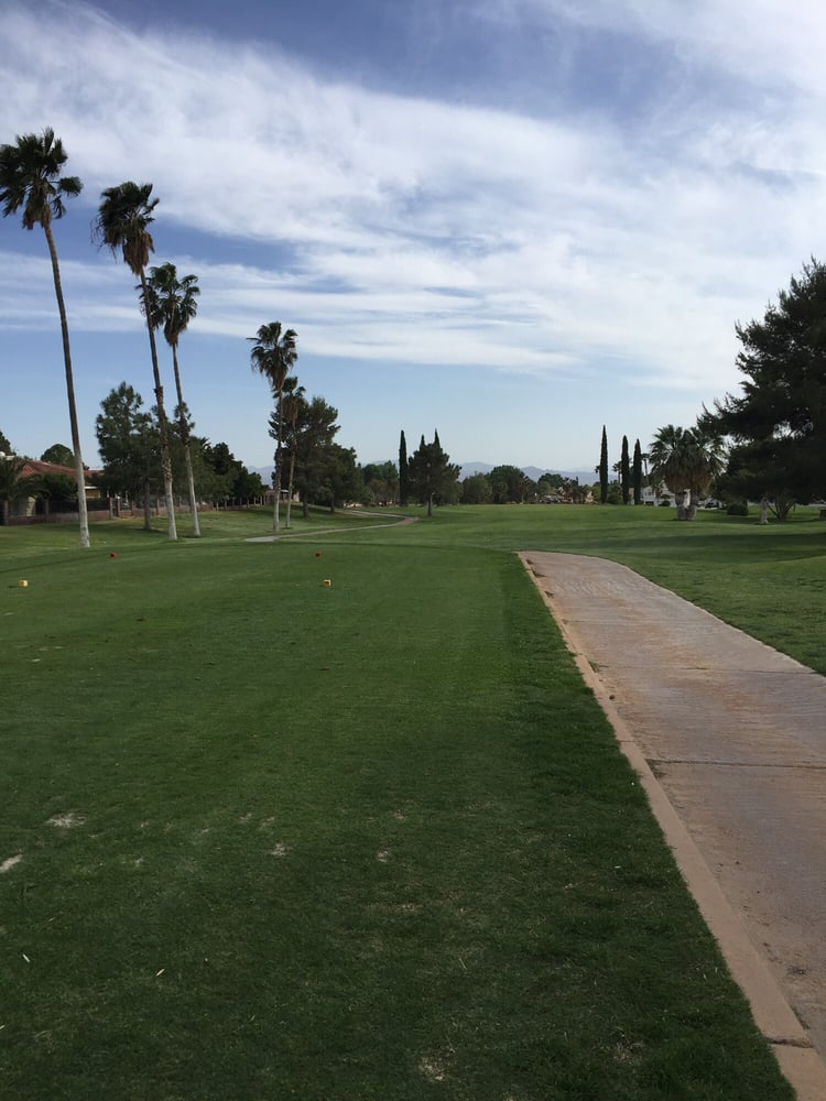 Boulder City Golf Course - Golf - 1 Clubhouse Dr, Boulder City, NV ...