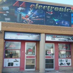AA Electronics - Electronics - 1350 Matheson Boulevard E, Mississauga ...