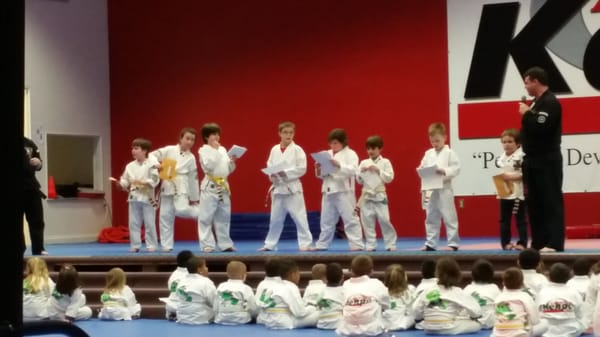 American Kempo Karate - Karate - 1611 Merritt Blvd, Dundalk, MD - Phone ...