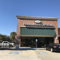 Texas State Optical - Optometrists - 2700 A Marina Bay Dr, League City ...