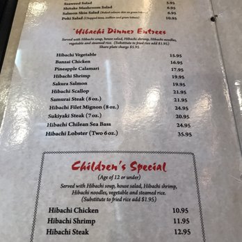 Okawa Steak House - 110 Photos & 100 Reviews - Japanese - 1180 SE 3rd ...