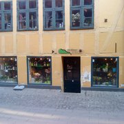 Fiol Blomster - Florists - Fiolstræde 18, København K, Copenhagen ...