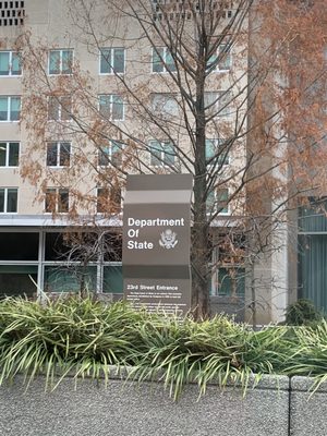 US Department Of State, 2201 C St NW, Washington, DC - MapQuest
