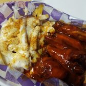 We Dat’s Chicken and Shrimp - 290 Photos & 220 Reviews - Chicken Wings ...