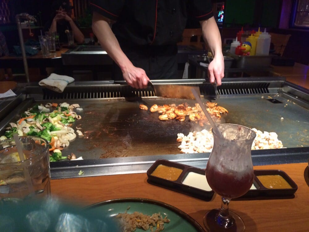 Koto Japanese Steak House & Sushi Bar - Japanese - Plattsburgh, NY ...