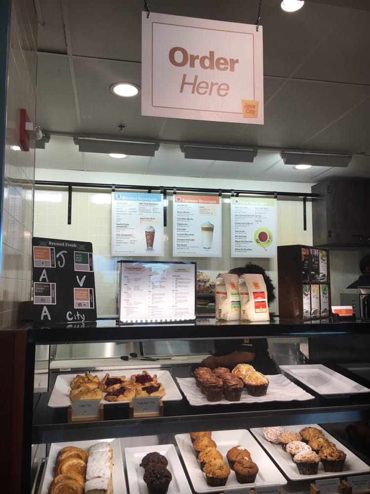 Java City - Coffee & Tea - 301 Mason Lord Dr, Hopkins Bayview ...