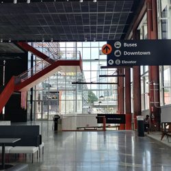 Raleigh Union Station - 21 Photos - Train Stations - 222 W Hargett St ...