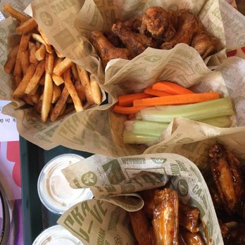 Wingstop - 434 Photos & 294 Reviews - Chicken Wings - 1210 Dillingham ...
