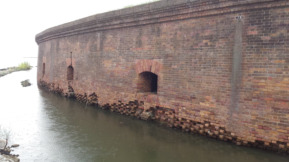 Fort Pike State Historic Site - Museums - 27100 Chef Menteur Hwy, Lake ...