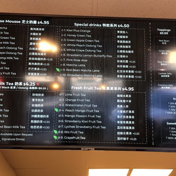 BeauTea - 142 Photos & 64 Reviews - Bubble Tea - 375 Grand Ave, South San Francisco, CA - Phone ...