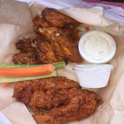 Wing House Grill - 15 Photos - Chicken Wings - 8727 Hwy 29, Hull, GA ...