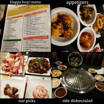Biwon Korean BBQ & Sushi Restaurant - 986 Photos & 652 Reviews - Korean ...