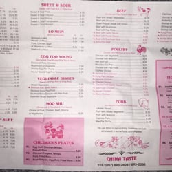 China Taste - 15 Photos & 18 Reviews - Chinese - 771 Roosevelt Trl ...