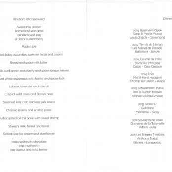 Noma - 1046 Photos & 136 Reviews - Scandinavian - Strandgade 93 ...