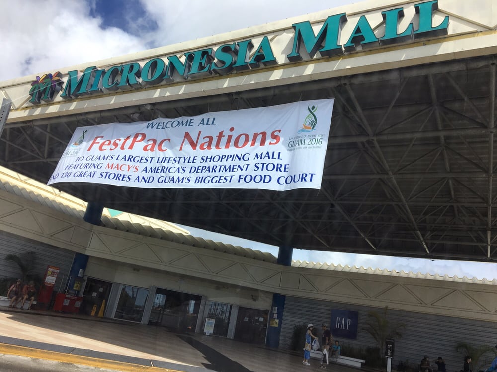 Micronesia Mall - 28 Photos & 16 Reviews - Shopping Centers - 1088 W ...