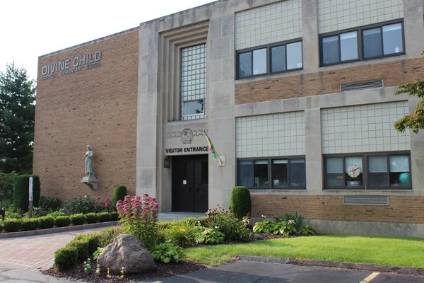 Divine Child Elementary School - Elementary Schools - 25001 Herbert ...