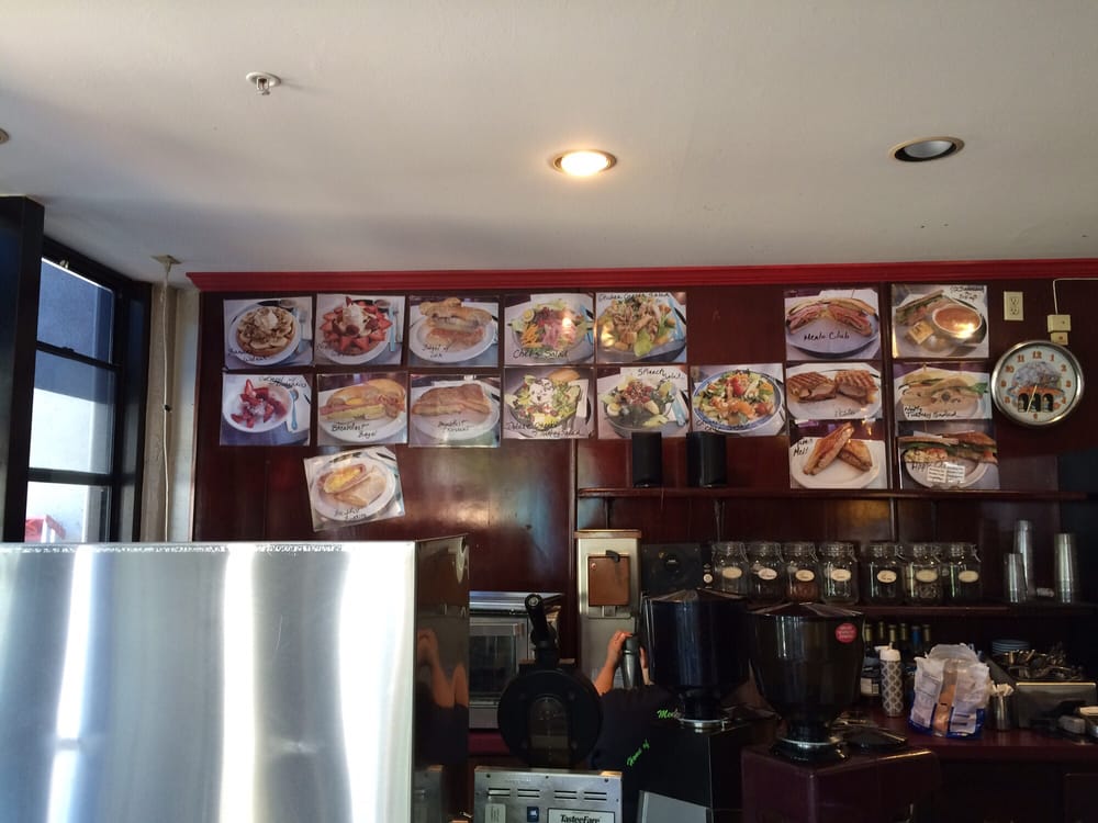 Menlo Cafe - Order Food Online - 38 Photos & 93 Reviews - Coffee & Tea ...