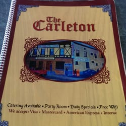 Carleton Tavern - 10 Photos & 11 Reviews - American (Traditional) - 223 ...