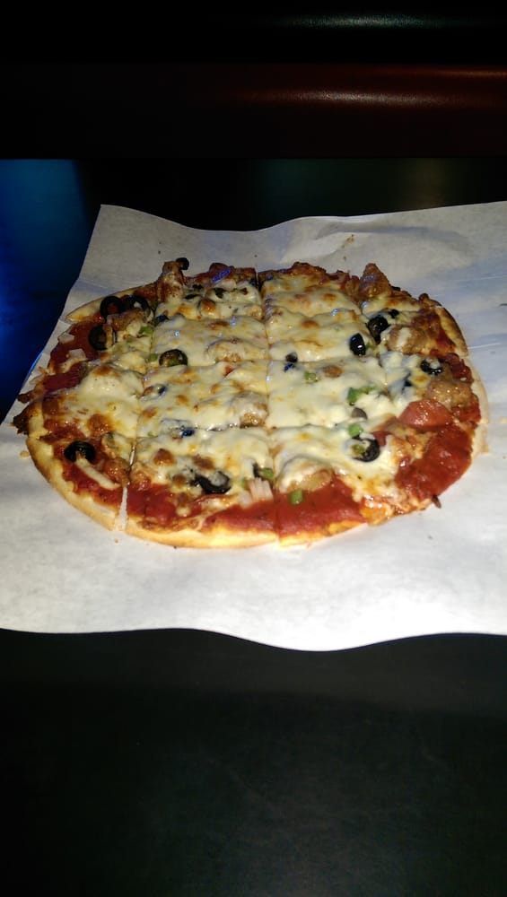 Grandpa’s Pizza & Grill - Pizza - 1102 Edgewood Ave E, Ladysmith, WI ...