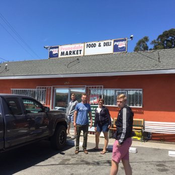 Prunedale Market - 137 Photos & 316 Reviews - Barbeque - 17515 Orchard ...