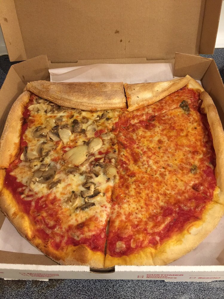 Frank’s Pizza - 11 Photos & 23 Reviews - Pizza - 50 Hopatchung Rd ...