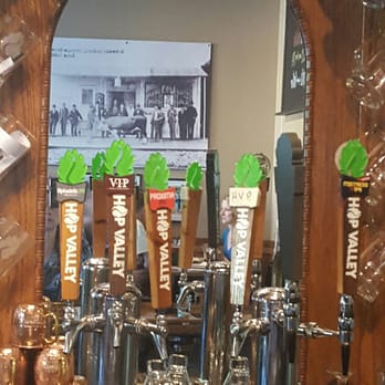 Hop Valley Brewing Company - 166 Photos & 335 Reviews - American ...