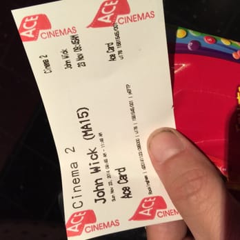 Ace Cinemas - Cinema - Syren St, Rockingham Western Australia ...