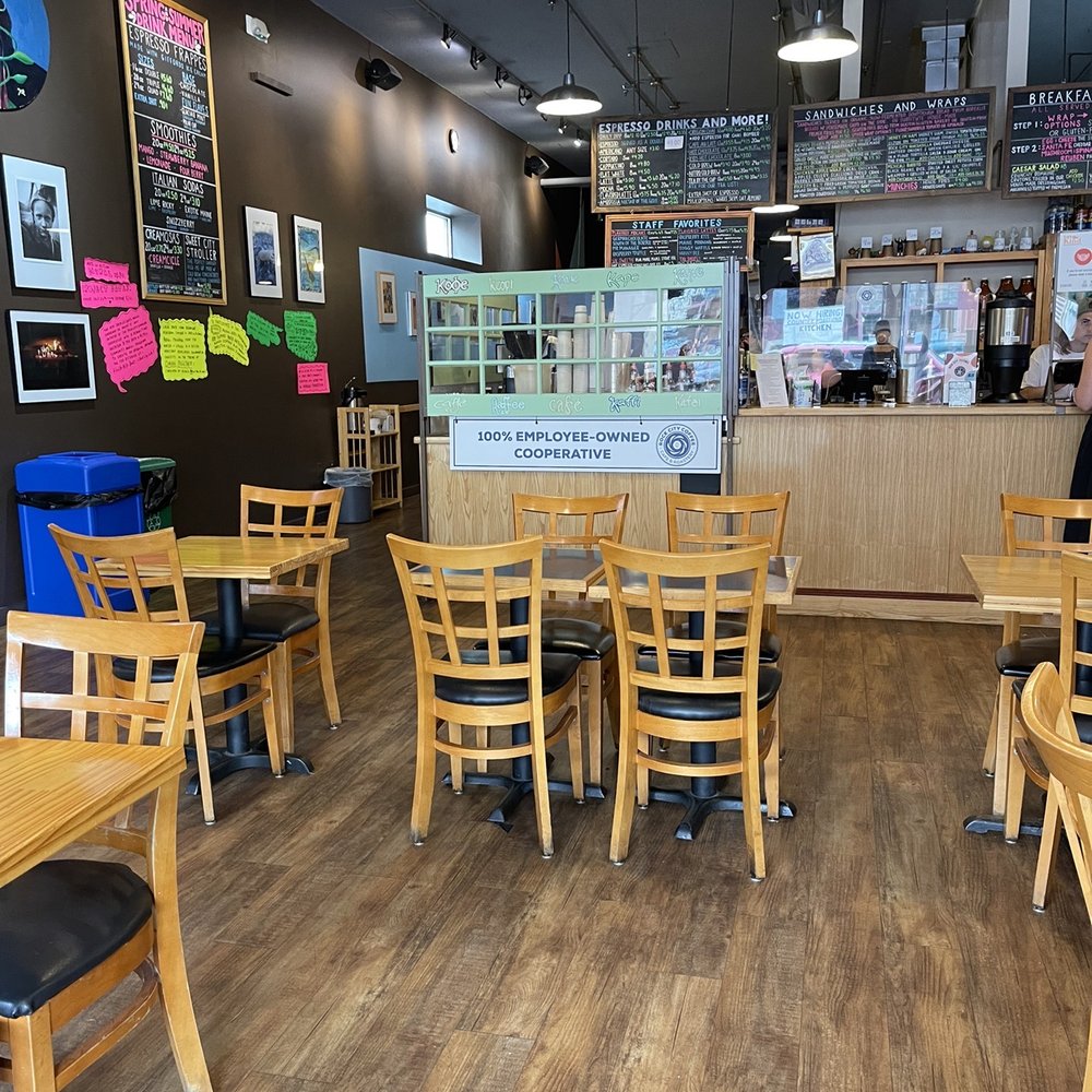 The Java Jive -- Lindsay's Guide to Non-Starbucks Coffee - Yelp