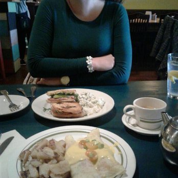 Chestnut Tree Teahouse & Bistro - 97 Photos & 133 Reviews - Cafes - 107 ...