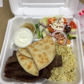 Atheneos Greek Village Cafe - Order Online - 64 Photos & 77 Reviews ...