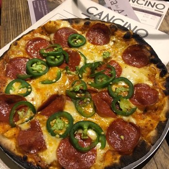 Cancino Pizza