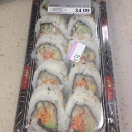 Snowfox Sushi Bar At Kroger - 51 Photos - Sushi Bars - 800 N Dixie Dr ...