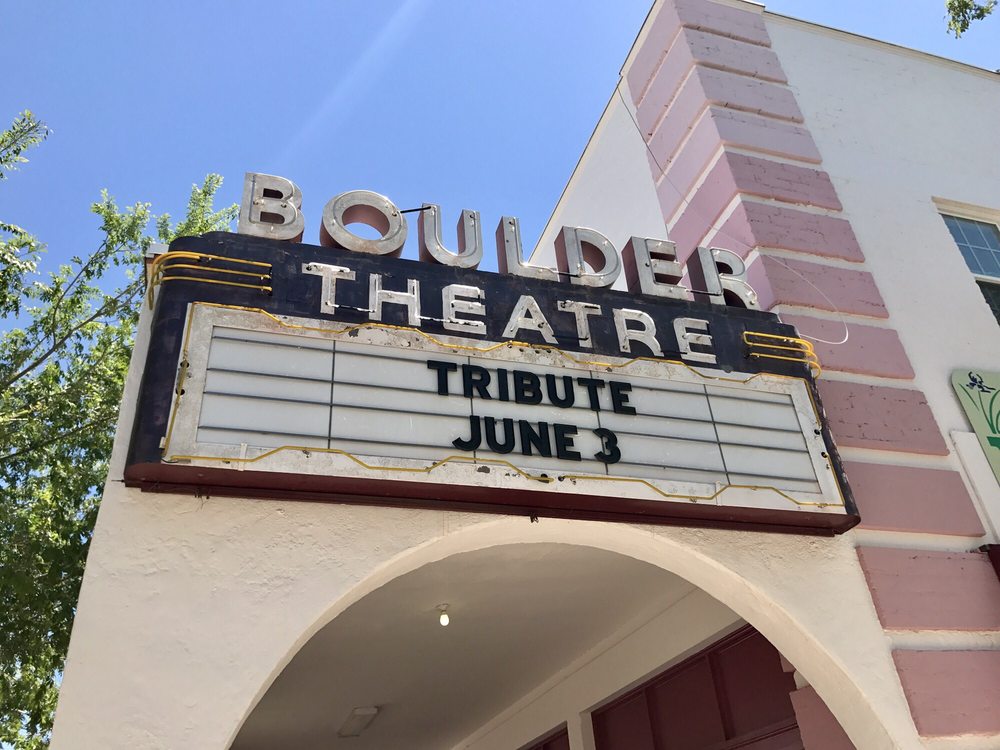 Boulder Theatre - 12 Photos - Performing Arts - 1225 Arizona St ...