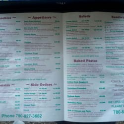 Grande Cache Pizza & Sky Hy Lounge - Pizza - 1323 Shoppers Park, Grande ...