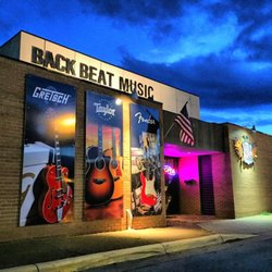 Back Beat Music - Musical Instruments & Teachers - 613 Southwest Dr ...