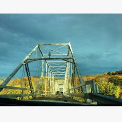 Dingmans Choice Bridge - Landmarks & Historical Buildings - 2130 Rte ...