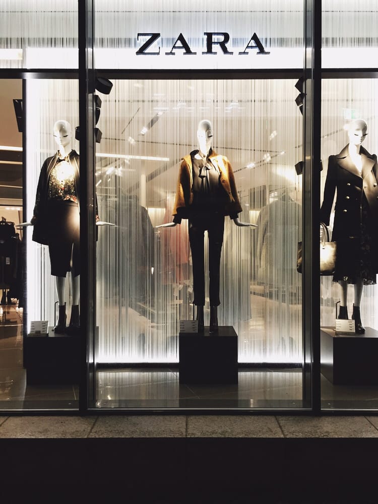 Zara - Fashion - Kirkegata 22, Stavanger, Norway - Phone Number - Last ...