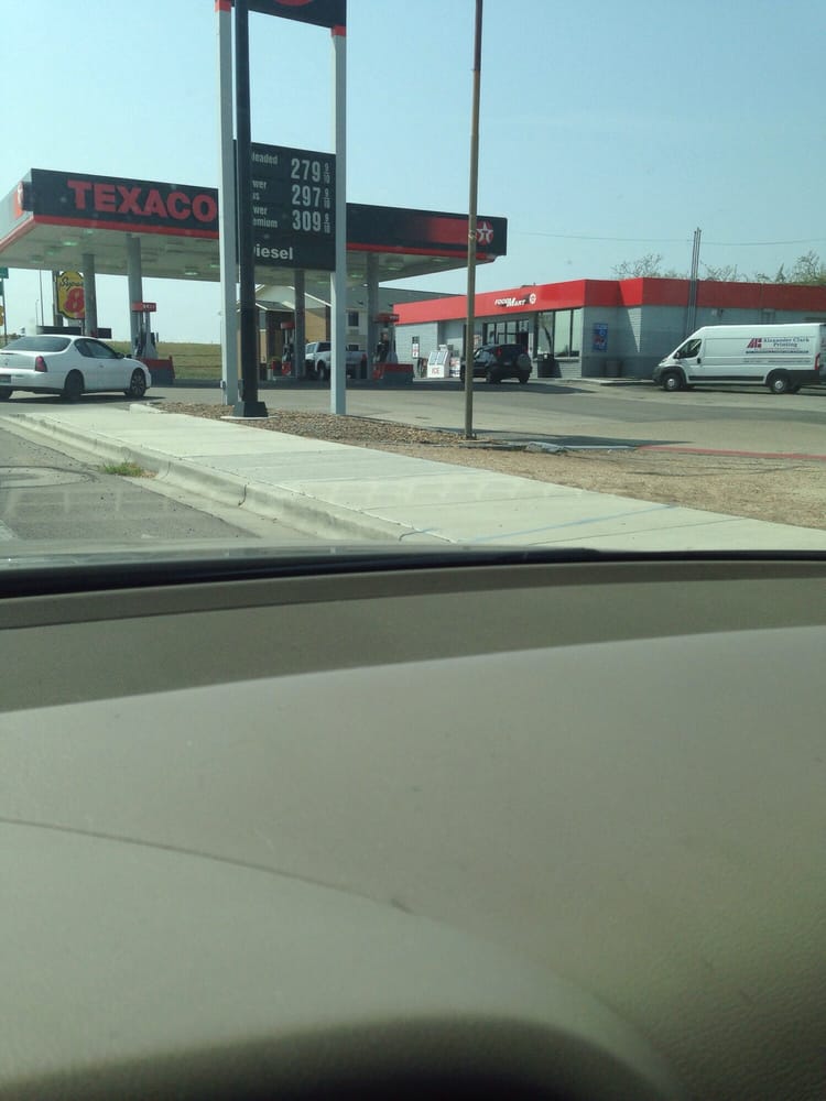 Texaco Food Mart - Gas Stations - 3205 Vista Ave, Boise, ID - Yelp