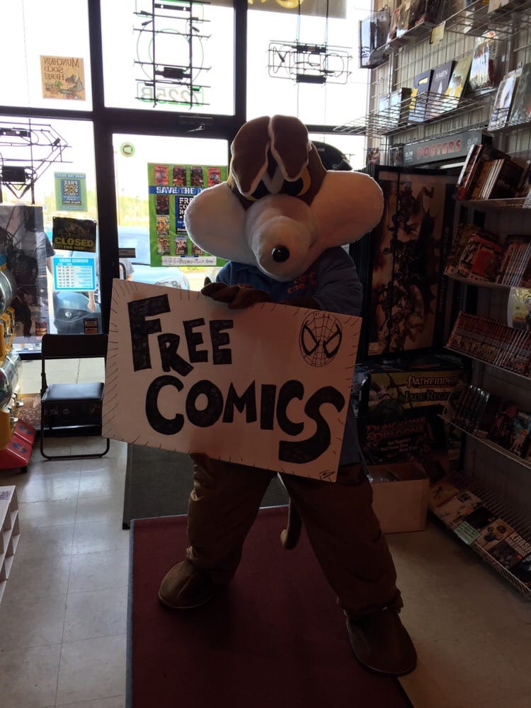 Comic Carnival - 15 Reviews - Comic Books - 7235 N Keystone Ave - Phone ...