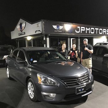 JP Motors - 10 Photos & 22 Reviews - Used Car Dealers - 1142 W First St ...