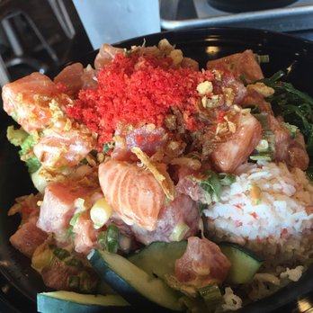 The Low-key Poke Joint - 991 Photos & 1266 Reviews - Hawaiian - 9904 ...