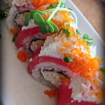 Golden gate roll. : r/SushiRoll